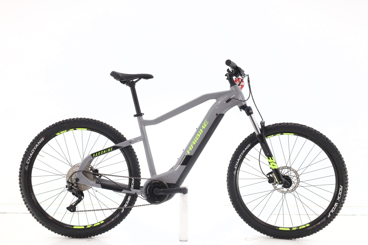 Haibike Hardnine 6: Características y rendimiento en terrenos de montaña