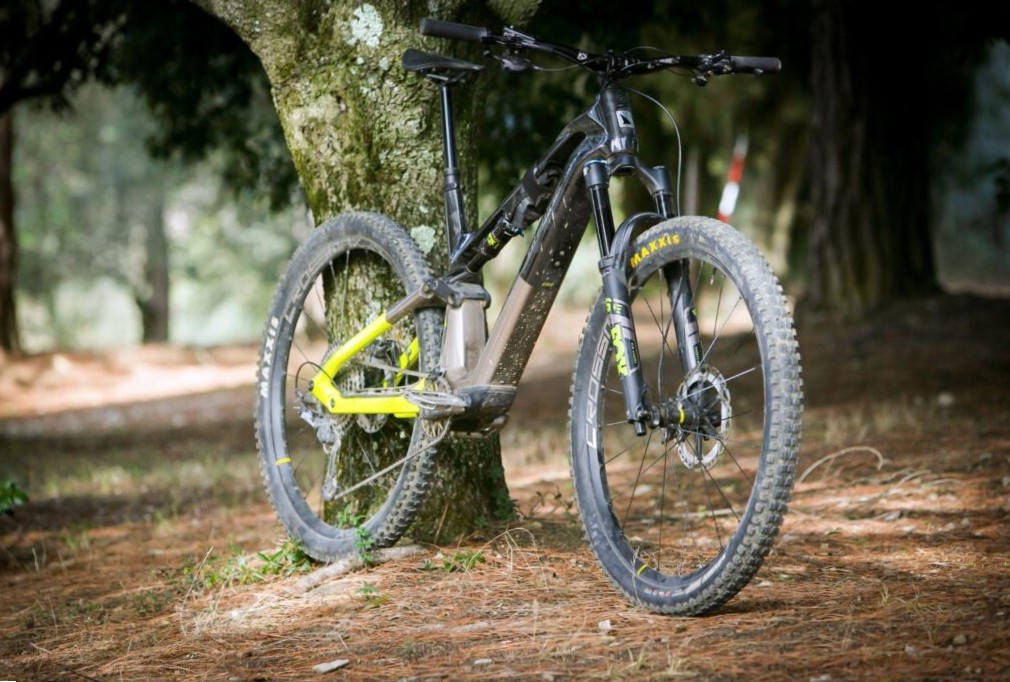 Compra ya la Haibike Lyke CF 11